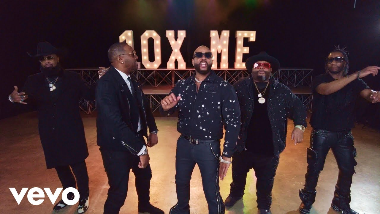 Jevon Dewand, The Trap Starz - 10X My Blessings ft. Isaac Carree, Blanco Brown, Jazze Pha, Gaz Money