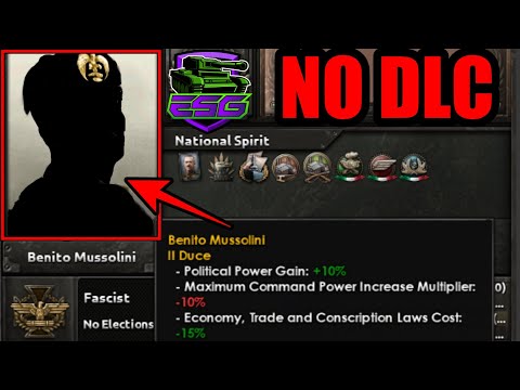 Steam Community :: Video :: HOI4 No DLC Italy Guide- Winter 2022 ...