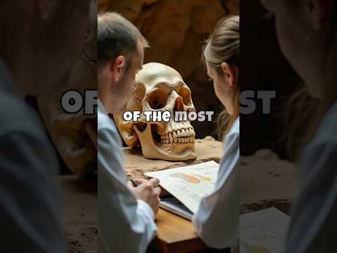 Decoding the Enigma: The Missing Link in Human Evolution #humancivilization