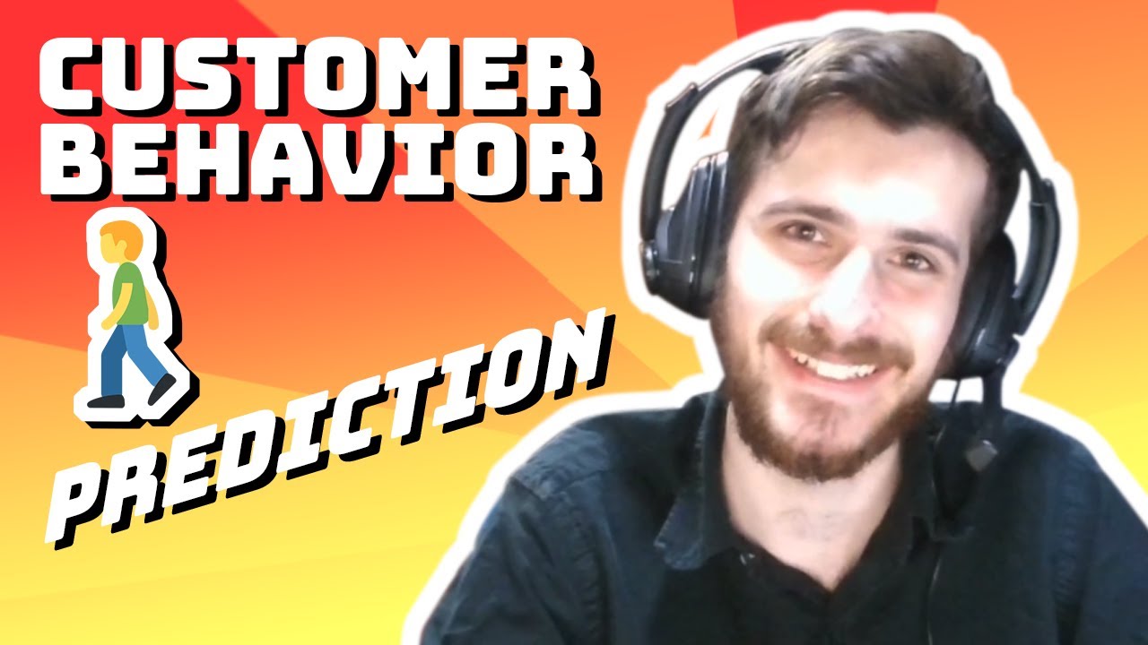 Customer Behavior Prediction (Feature Engineering) - Data Every Day #210