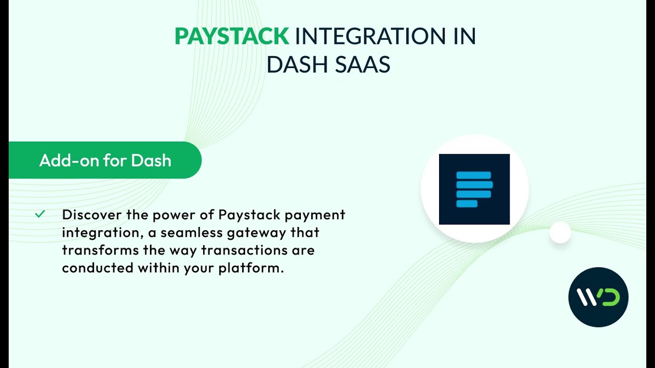Easily Integrate Paystack Payment Gateway with your ERP System | Step-by-Step Explanation