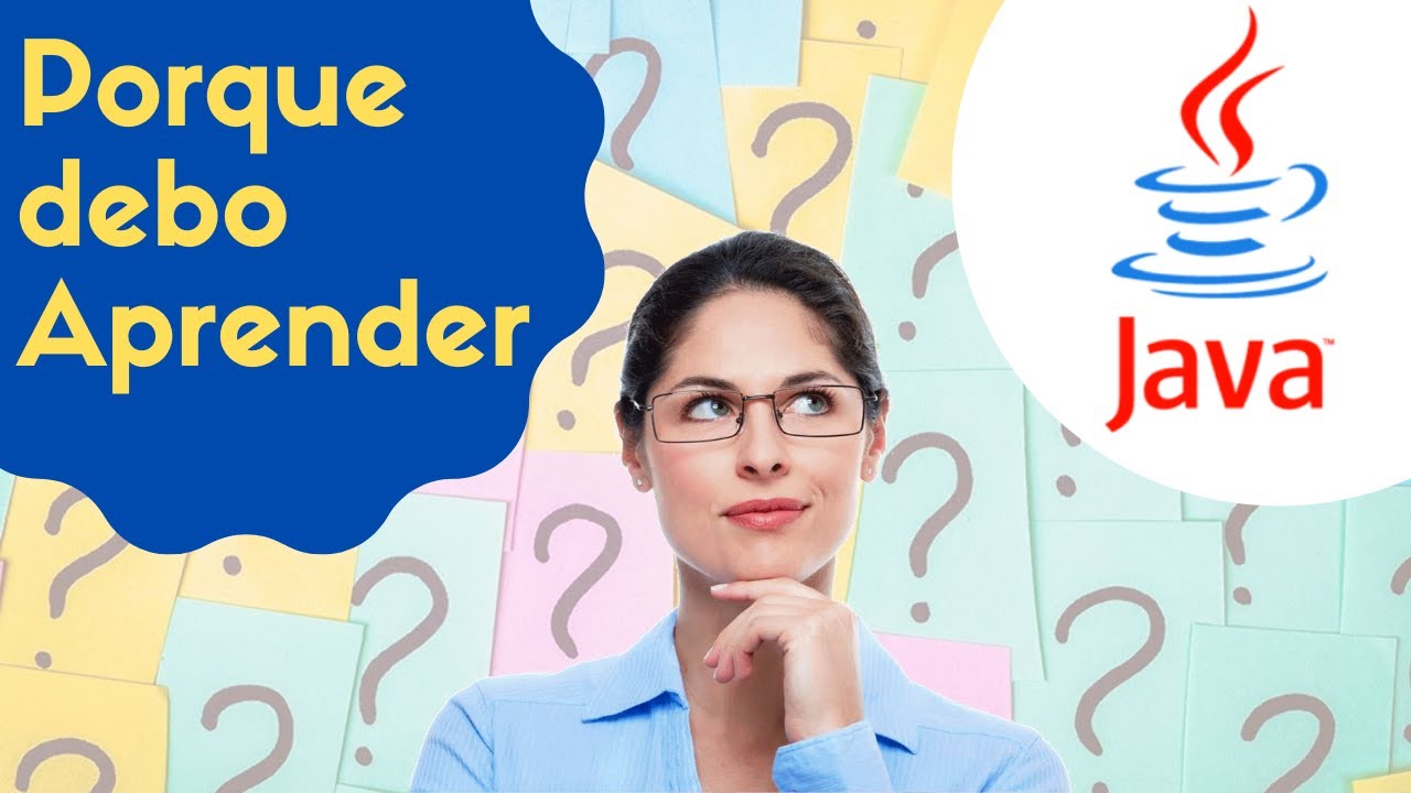 Why choose java as my programming language? I give you my 6 reasons ...