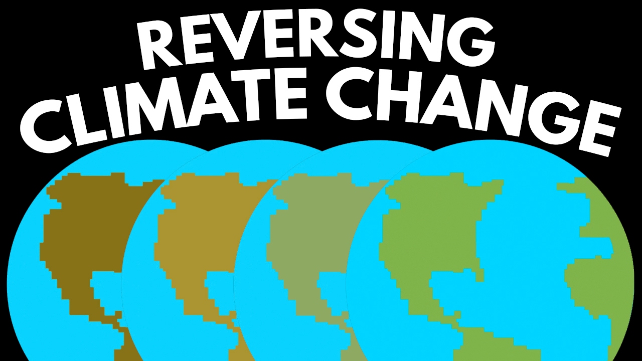 Can We Reverse The Damage Done To Earth?