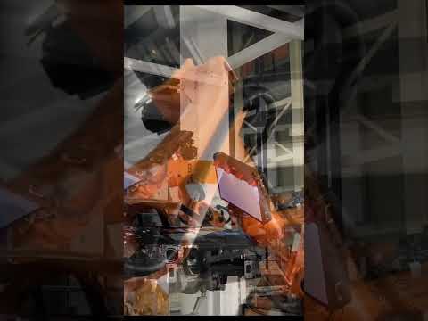 Robot quality inspection in the automotive industry—How does Kuka robot inspect car production?