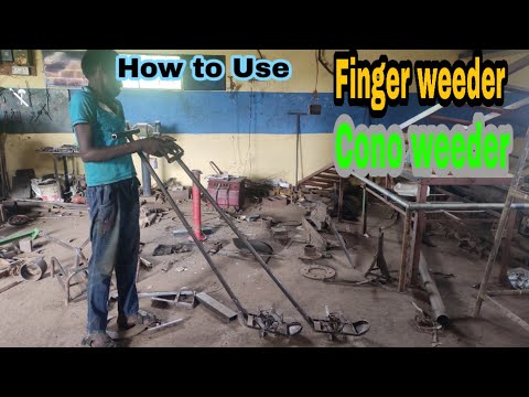 Cono Weeder at Best Price in India