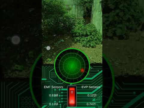 ghost detector real life radar