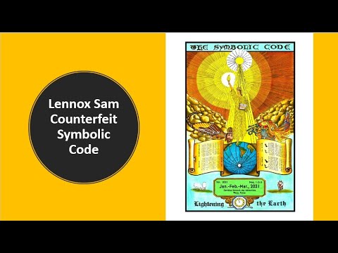 The Symbolic Codes: What is True and What are the Counterfeits?