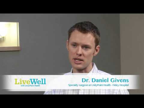 UnityPoint Health Sinus Problems