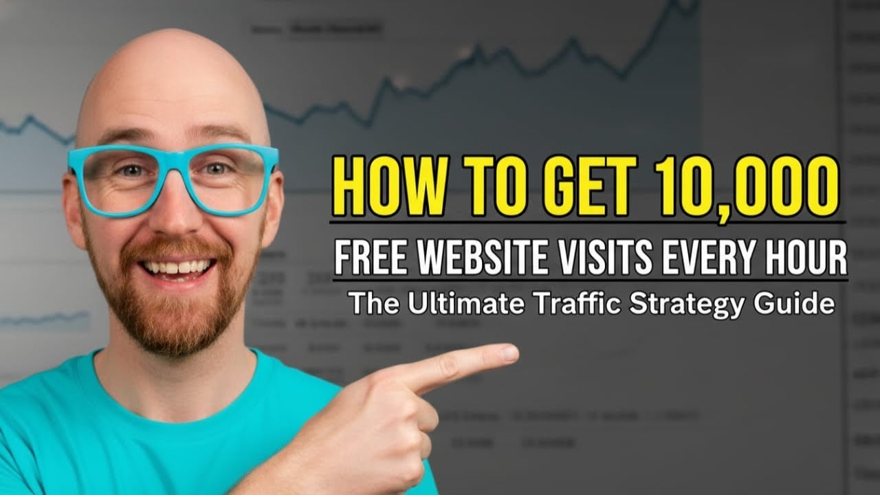 Get 10,000 FREE Visits Every Hour to Your Website! 🚀 free traffic