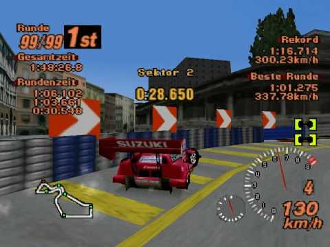 99 Rounds Rome Full Course
