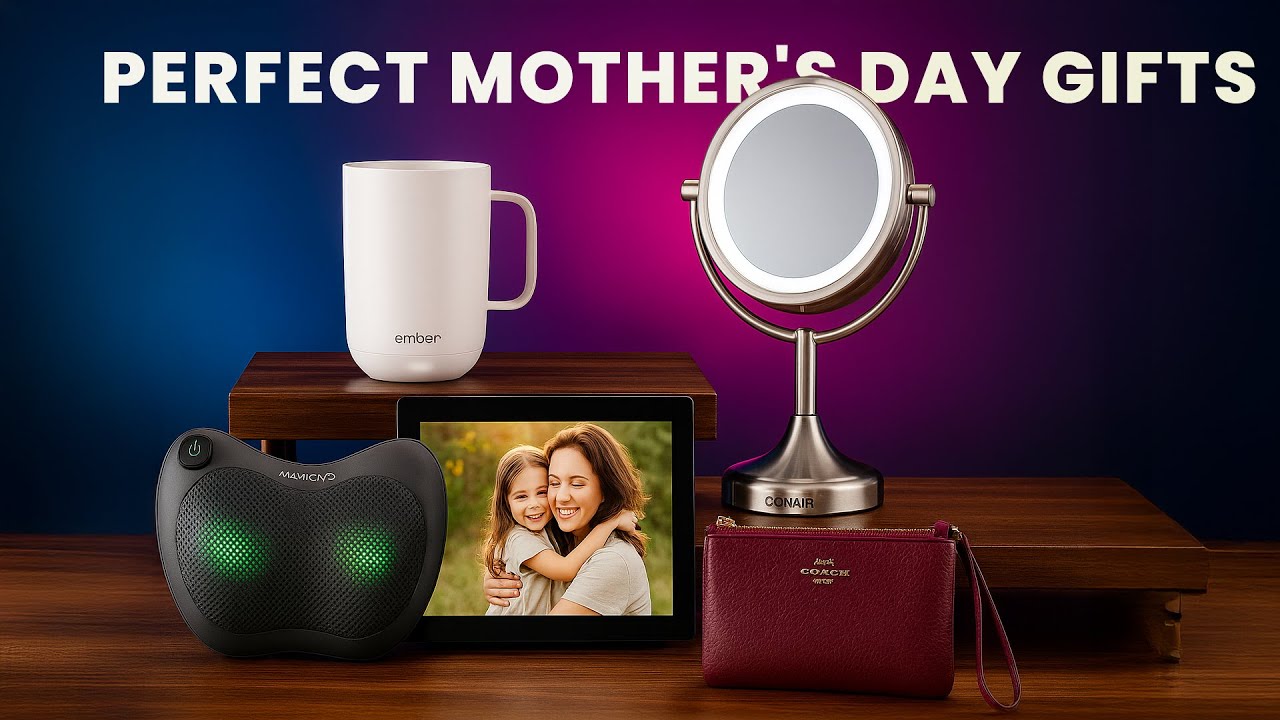 BEST Mother's Day Gift Ideas 2025 Revealed!