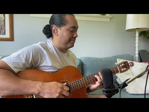 Kiso Suzuki Model 60 Classical Guitar and Case | Reverb