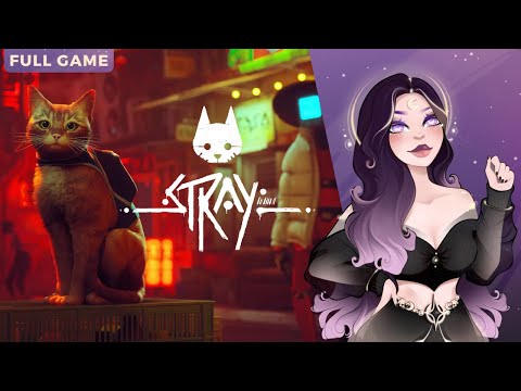 Steam Community :: Video :: STRAY (Full Gameplay)