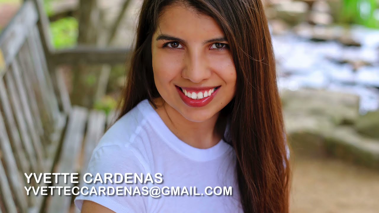 Yvette Cardenas Acting Demo Reel