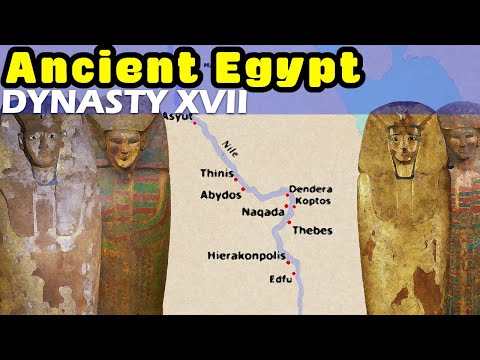 History of Egypt | Map and Timeline