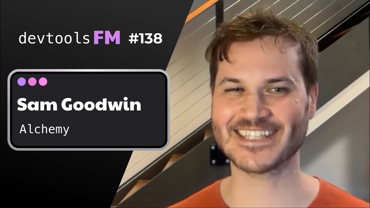 Sam Goodwin - Alchemy and the Next Generation of Infra as Code