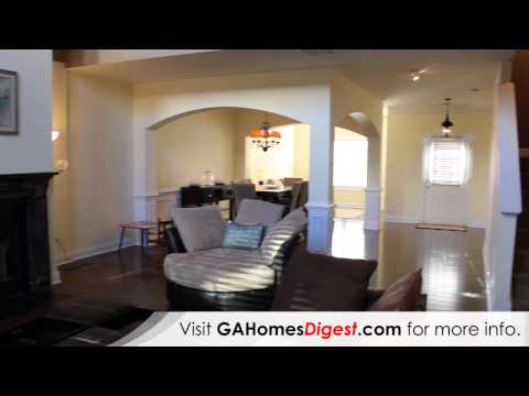 5821 Apple Grove Road Buford GA 30519 - GA Home Tours