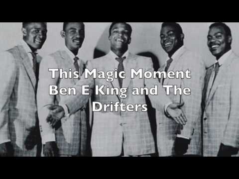 Lyrics for This Magic Moment by The Drifters - Songfacts