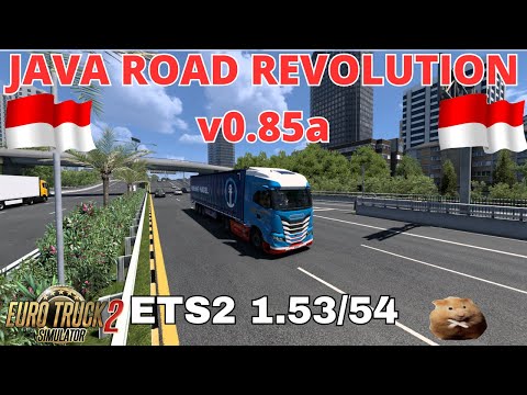 JRR (Java Road Revolution) - Indonesia Map [Type A - Default Version ...
