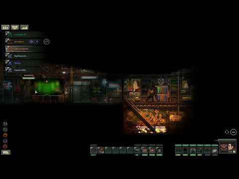 The Hazardous Reactors Mod and NPC Crewmembers - Barotrauma