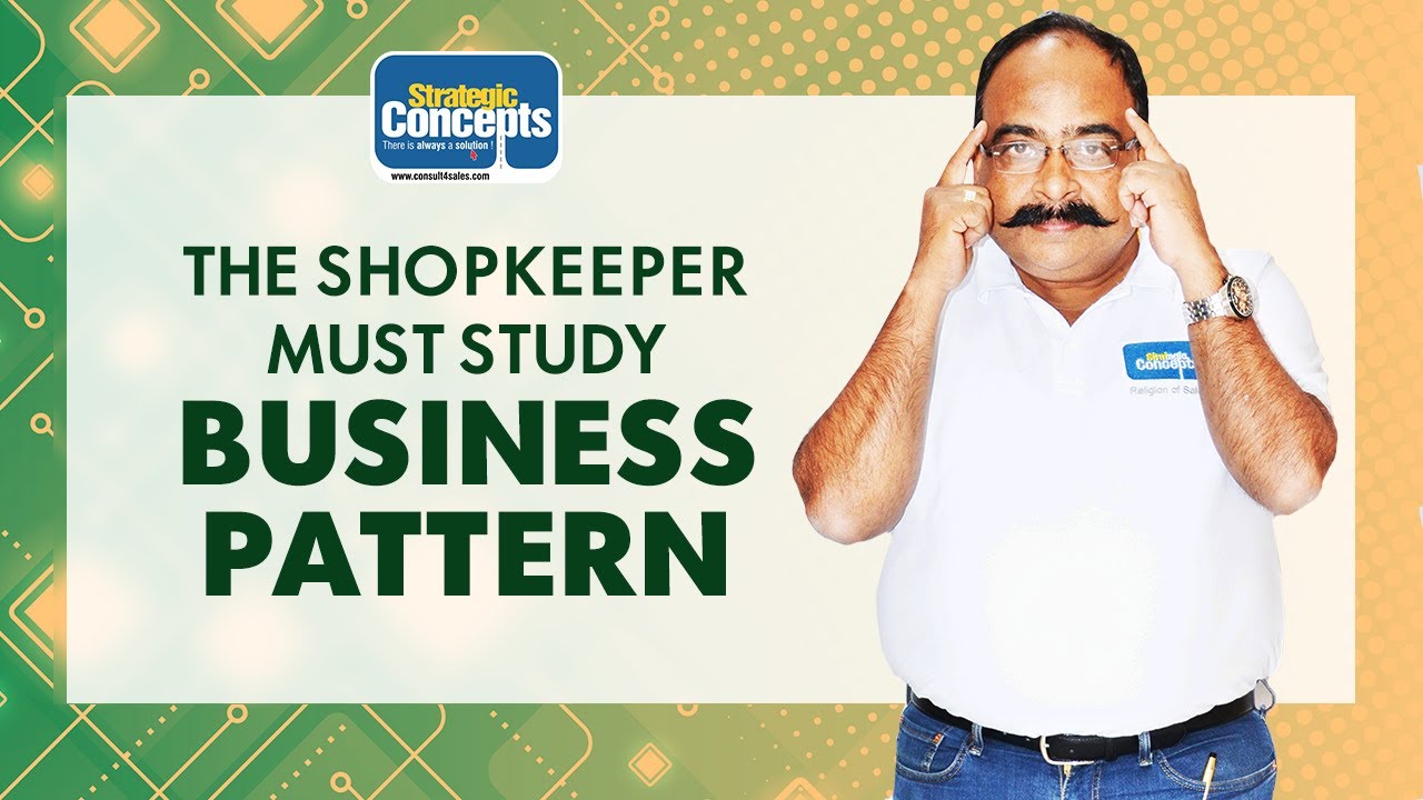 The business pattern of Retail Shop. I Data Analytics