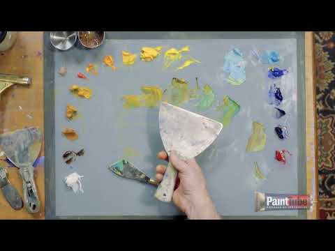 Instant Color Harmony with Douglas Fryer (Painting with Intuition)