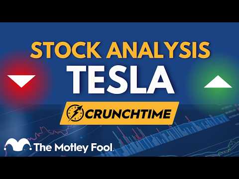Is Tesla Stock Overvalued?