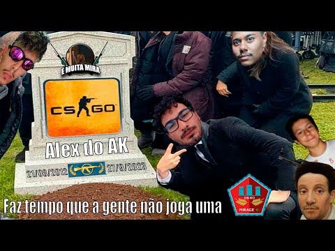 Steam Community :: Video :: Alex road to AK CSGO ao CS2!