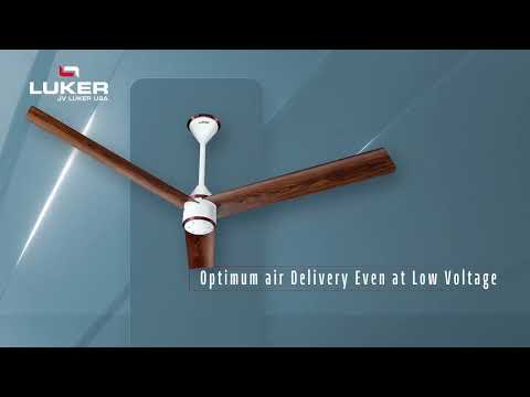 Luker Ceiling Fan - Latest Price, Dealers & Retailers in India