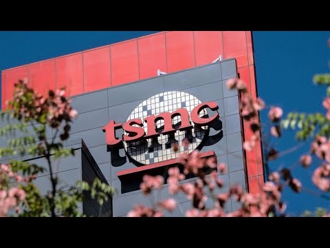 TSMC Said to Suspend Work for Chinese Chip Startup Biren Amid US Curbs