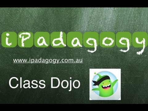 iPadagogy - App Review - Class Dojo Full Tutorial