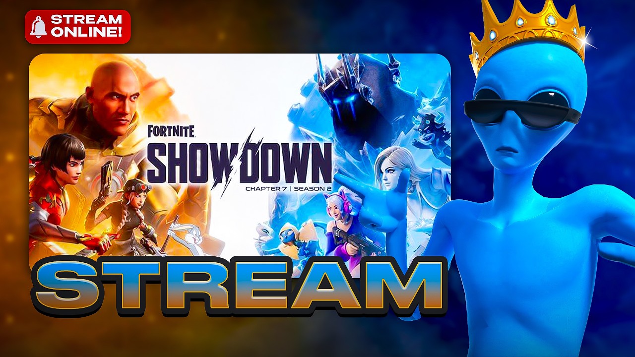 🔴 LIVE! UNREAL Ranked Zero Build Fortnite (No Mic)