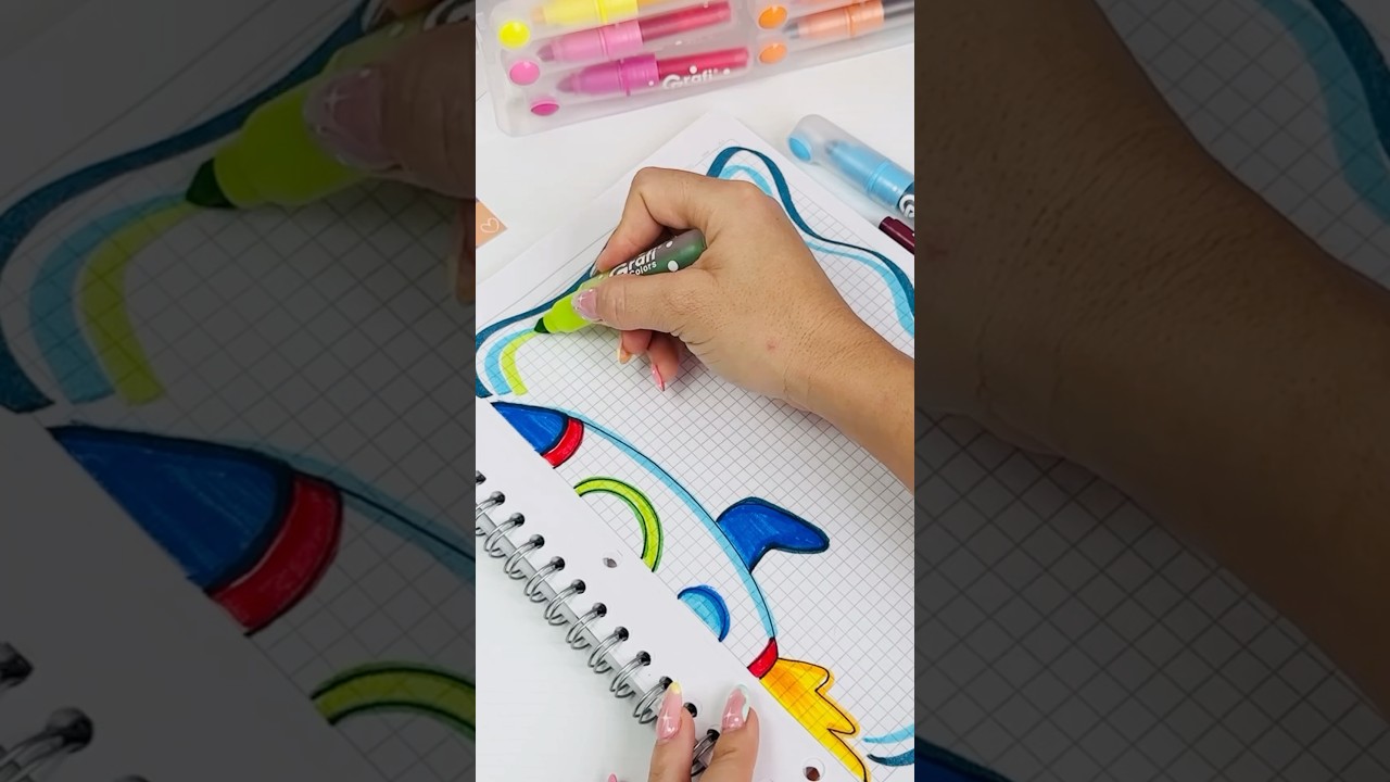 Portada de cuadernos para Niño Fácil  #lettering #art #portada #cuadernos #dibujos