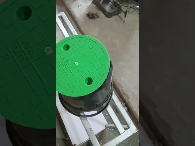 FRP Earth Pit Chamber Manufacturer from Faridabad