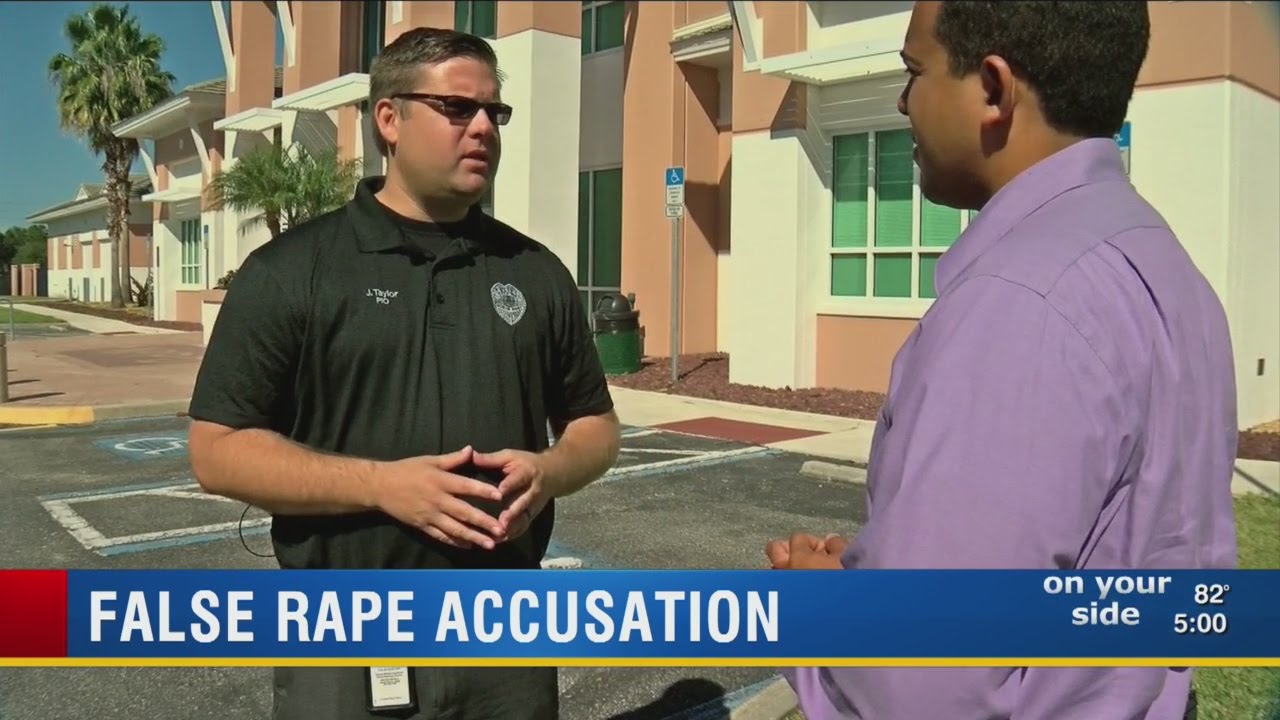 Police say 41-year-old woman lied about being raped