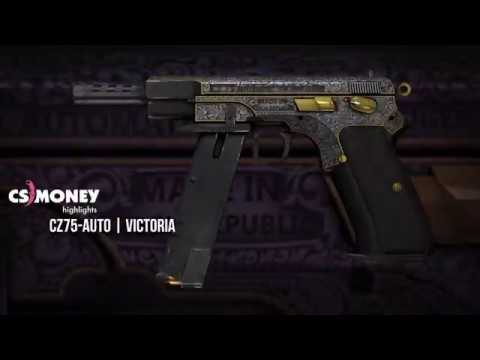 CS:GO | cz75-auto - Victoria