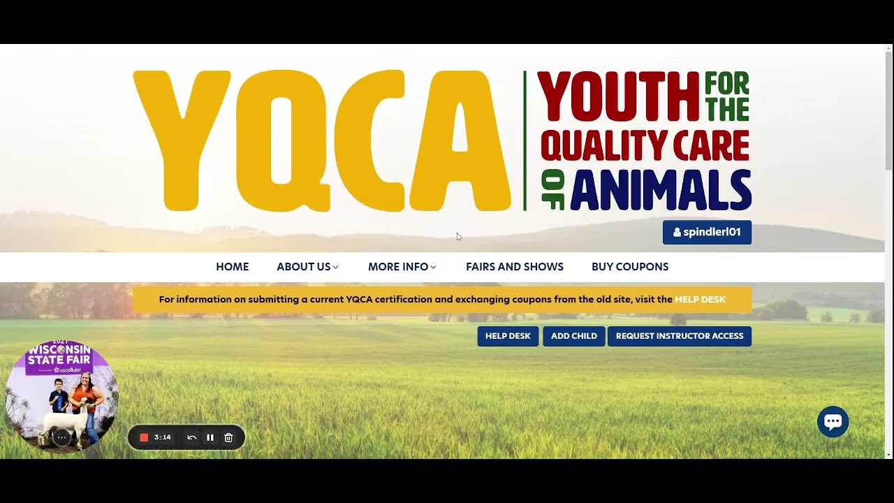 How to Register for YQCA Courses