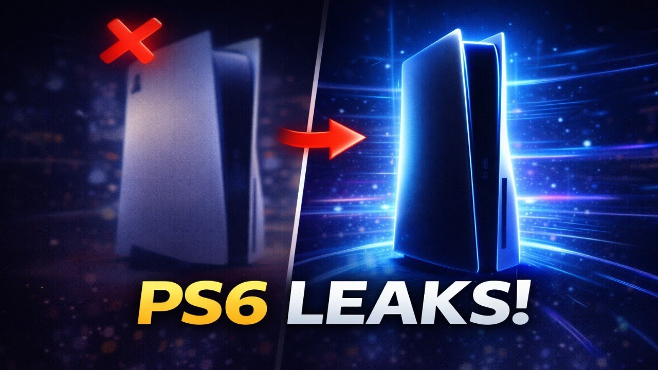 PS6 Release Date, Price & Specs — Everything We Know So Far (2026 Update)