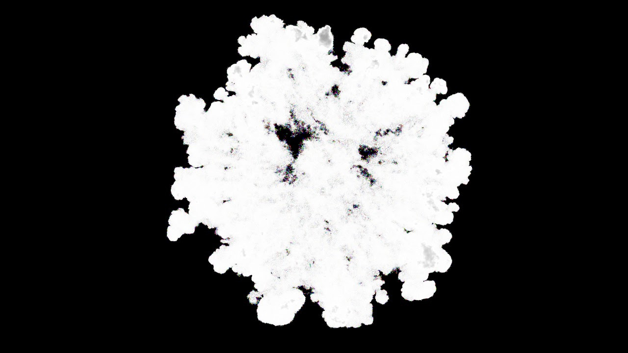15 Free Explosion Elements pack 4K (Shockwave Top View)