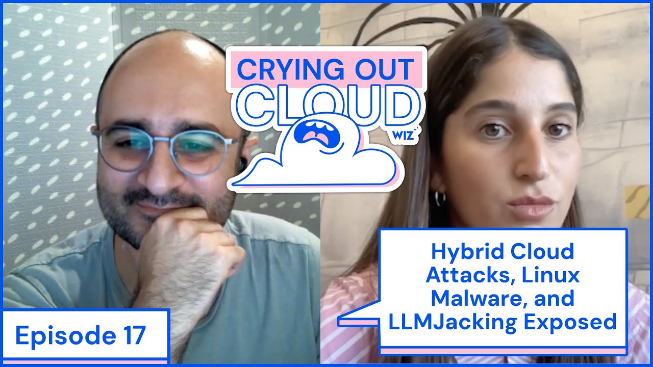 Hybrid Cloud Attacks, Linux Malware, and LLMJacking Exposed