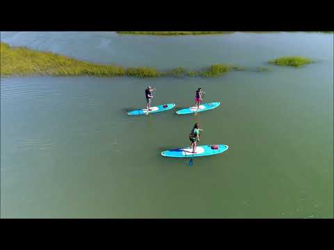 Stand-up Paddleboard with COA!