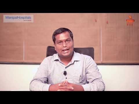 What are the different stress management techniques? Dr. C R Satish Kumar- Manipal Hospital