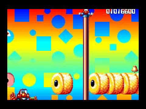 Steam Community :: Video :: James Pond 2 - RoboCod (Amiga)