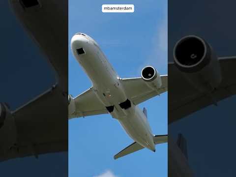 BOEING 787 DREAMLINER (AMSTERDAM TO JEDDAH) TAKE-OFF SCHIPHOL AIRPORT PLANE SPOTTING HZAR23