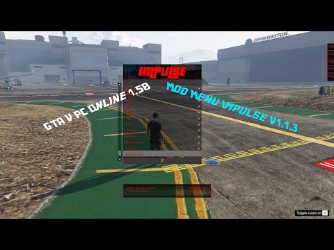 Steam Community :: Video :: GTA V PC Online 1 50 Best Mod Menu Impulse V1.1.3 Undetected Showcase