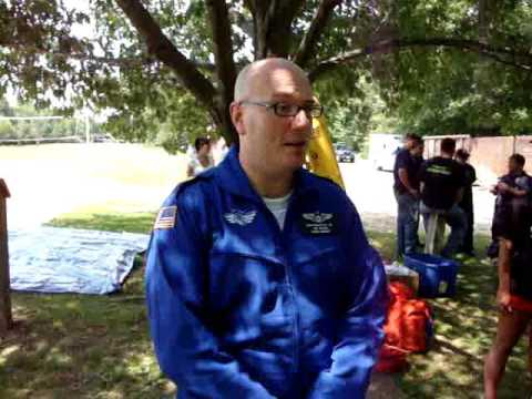 Anatomy of a Disaster Drill