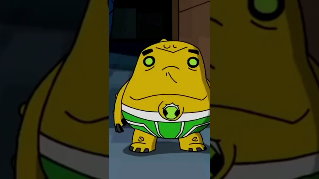 EL PEOR ES EL MEJOR ALIEN DE BEN 10?