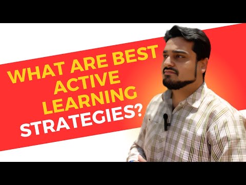 Active Learning Strategies | Smart Study Hacks | What is Active Learning?