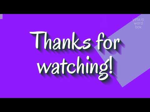 How to say "primer"! (High Quality Voices)
