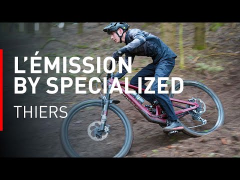 VTT Enduro et Trail - Specialized Turbo Kenevo SL et Levo SL - L'Émission